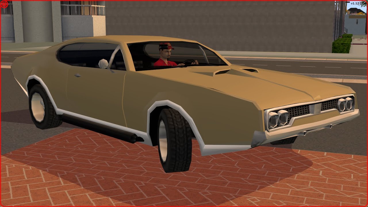 Sims 2 Car Conversion by VoVillia Corp. - Rengine Hawk GTO - YouTube