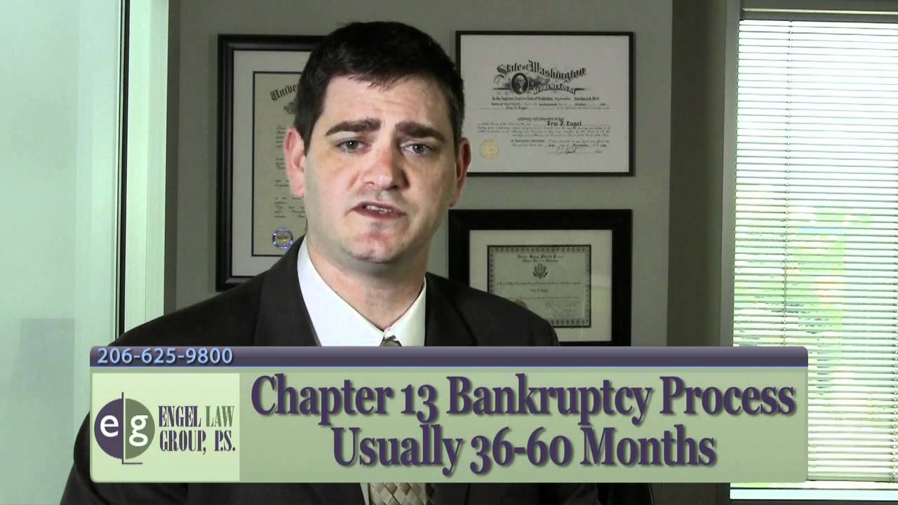 How Long Does the Bankruptcy Process Take? Seattle Attorney Eric Engel ...