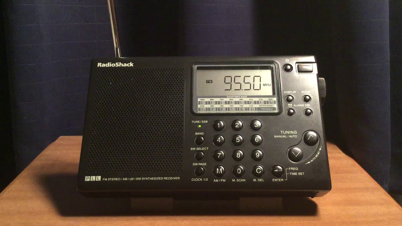 Final Moments and Format Flip of 95.5 WPLJ - YouTube