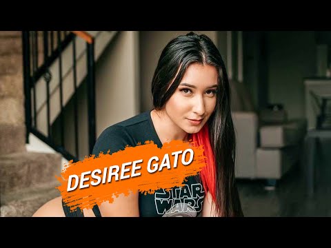 Desiree Gato Curvy Plus Size Model | Bio | Lifestyle and Fashion