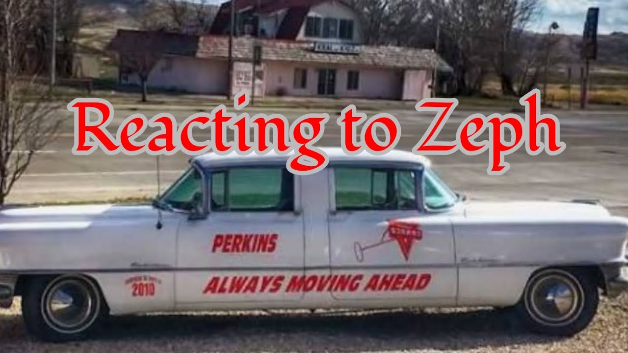 Reacting to Zeph Daniel re Candace Owens - YouTube