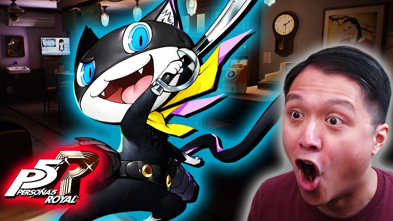 🔴 LIVE - CHANGING the HEART of a FUNKY FELINE - Persona 5 Royal - YouTube