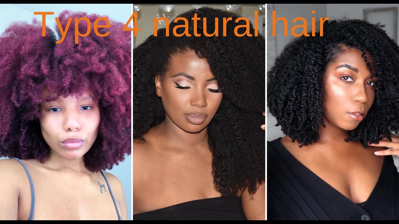 Natural Hair Inspiration Youtube