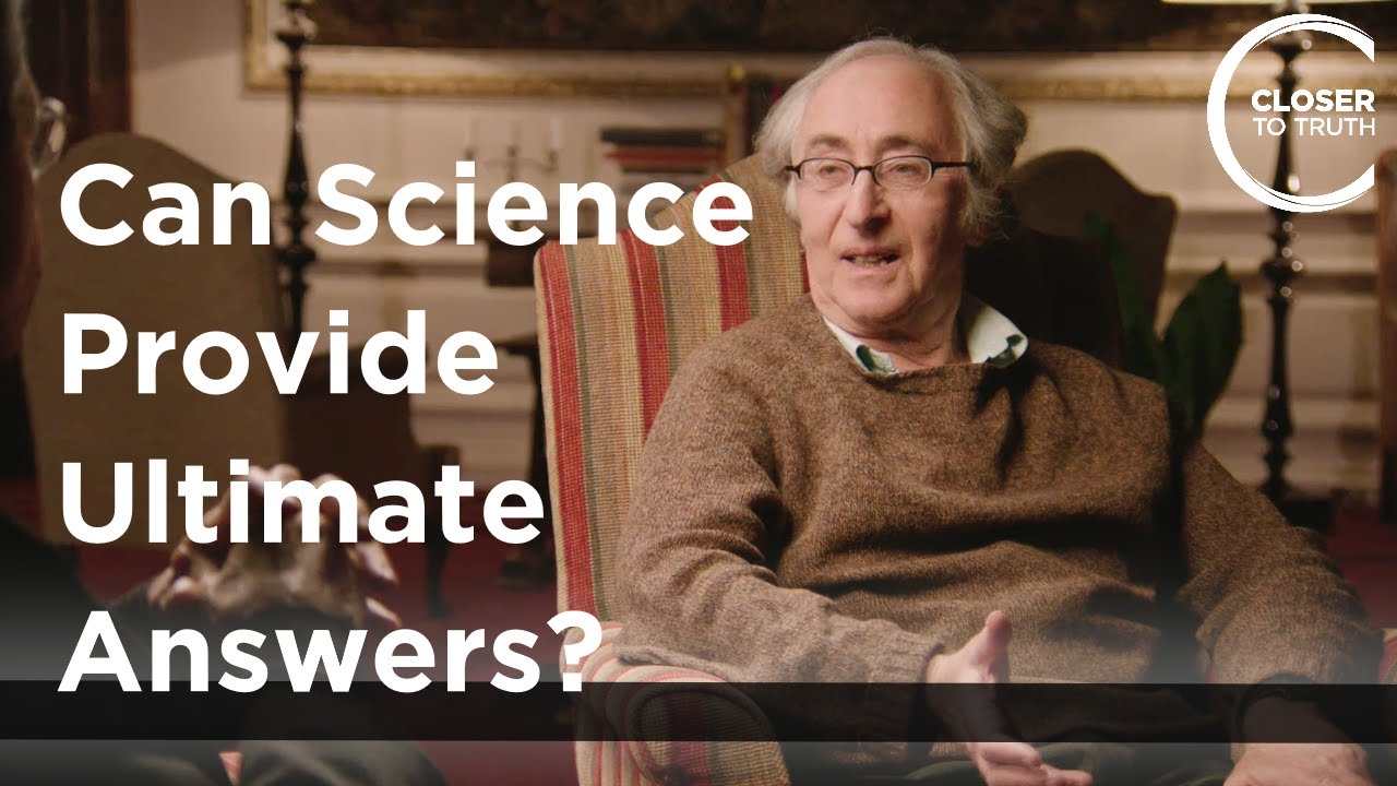 Brian Josephson - Can Science Provide Ultimate Answers? - YouTube