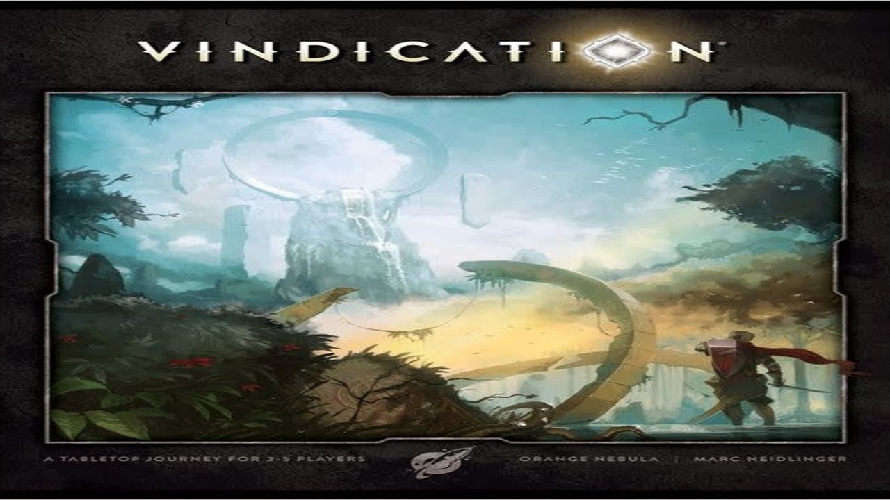 Vindication {Solo Variant} - YouTube