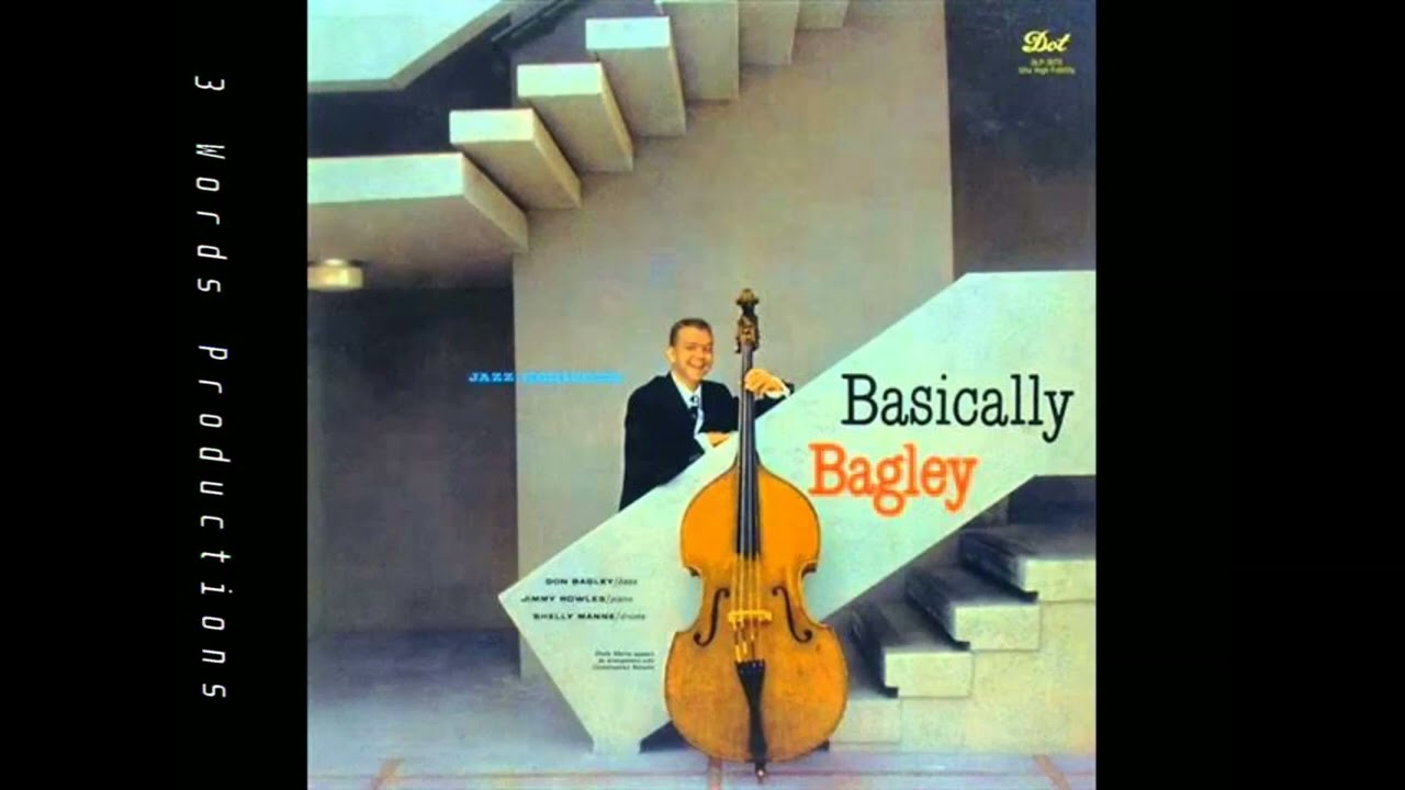 Don Bagley - Trio The Bachelor (3Words Remix) - YouTube