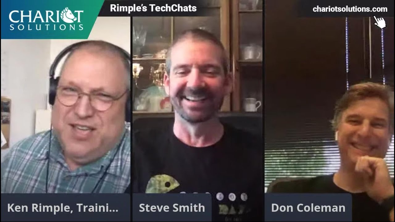 Techchat Tuesdays 100001 Wherein We Talk Wwdc And Other Things Youtube