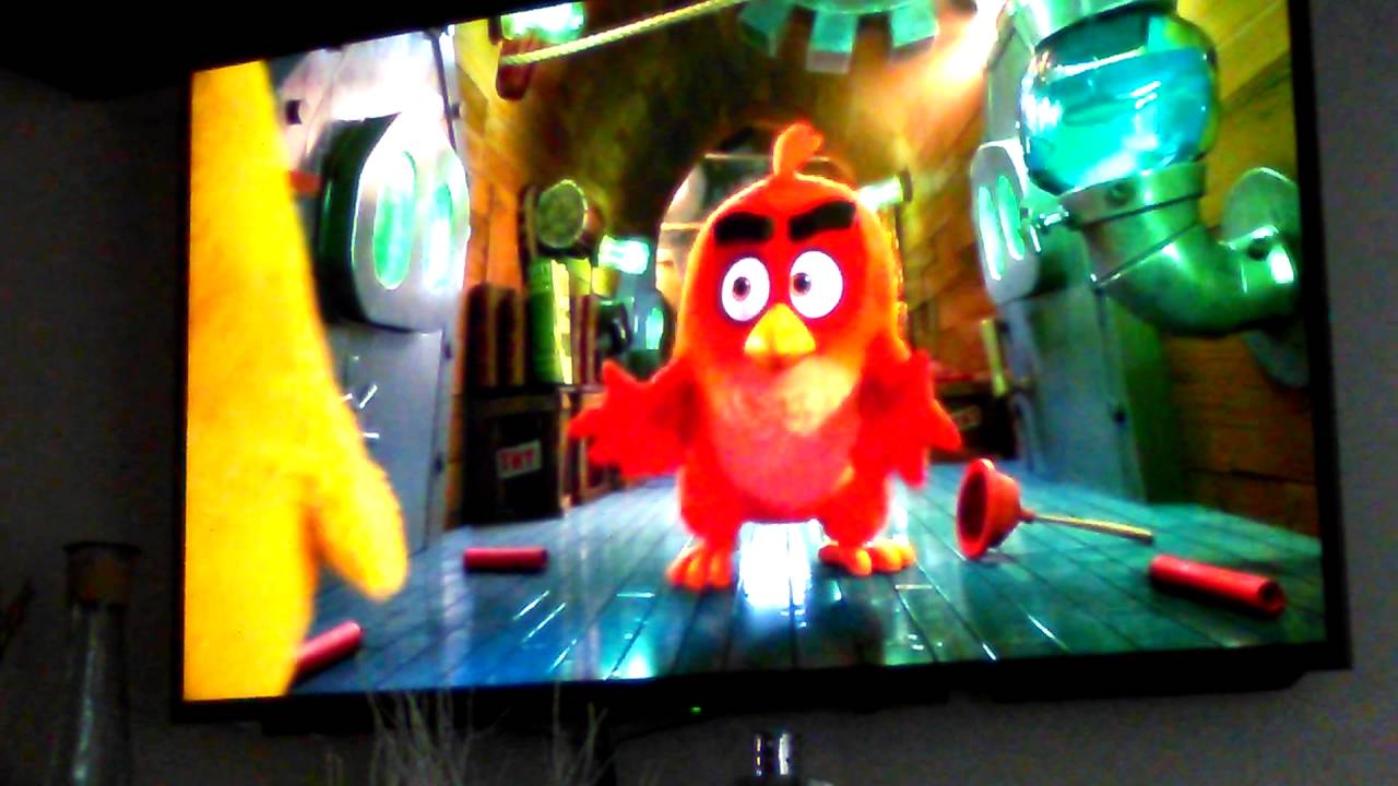 Angry birds movie pigs boat - YouTube