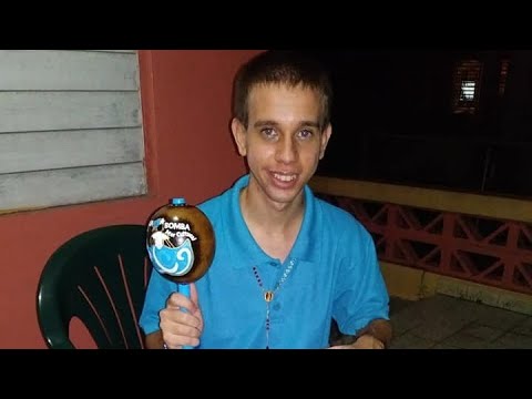 MAÑANA CON NOSOTROS JOSHUA (CANO BOMBA) OTERO VALLE - YouTube