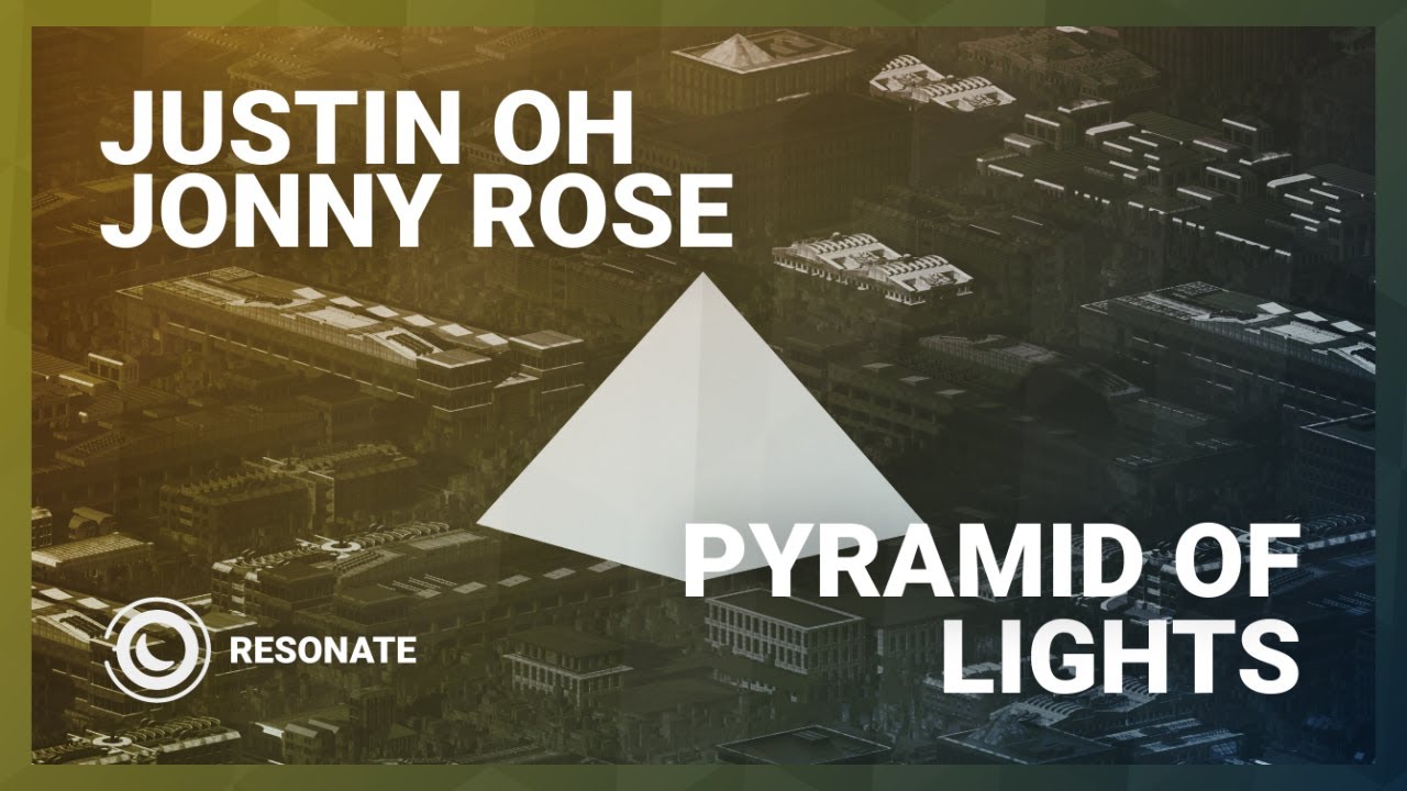 Justin OH & Jonny Rose - Pyramid Of Lights (Extended Mix) - YouTube