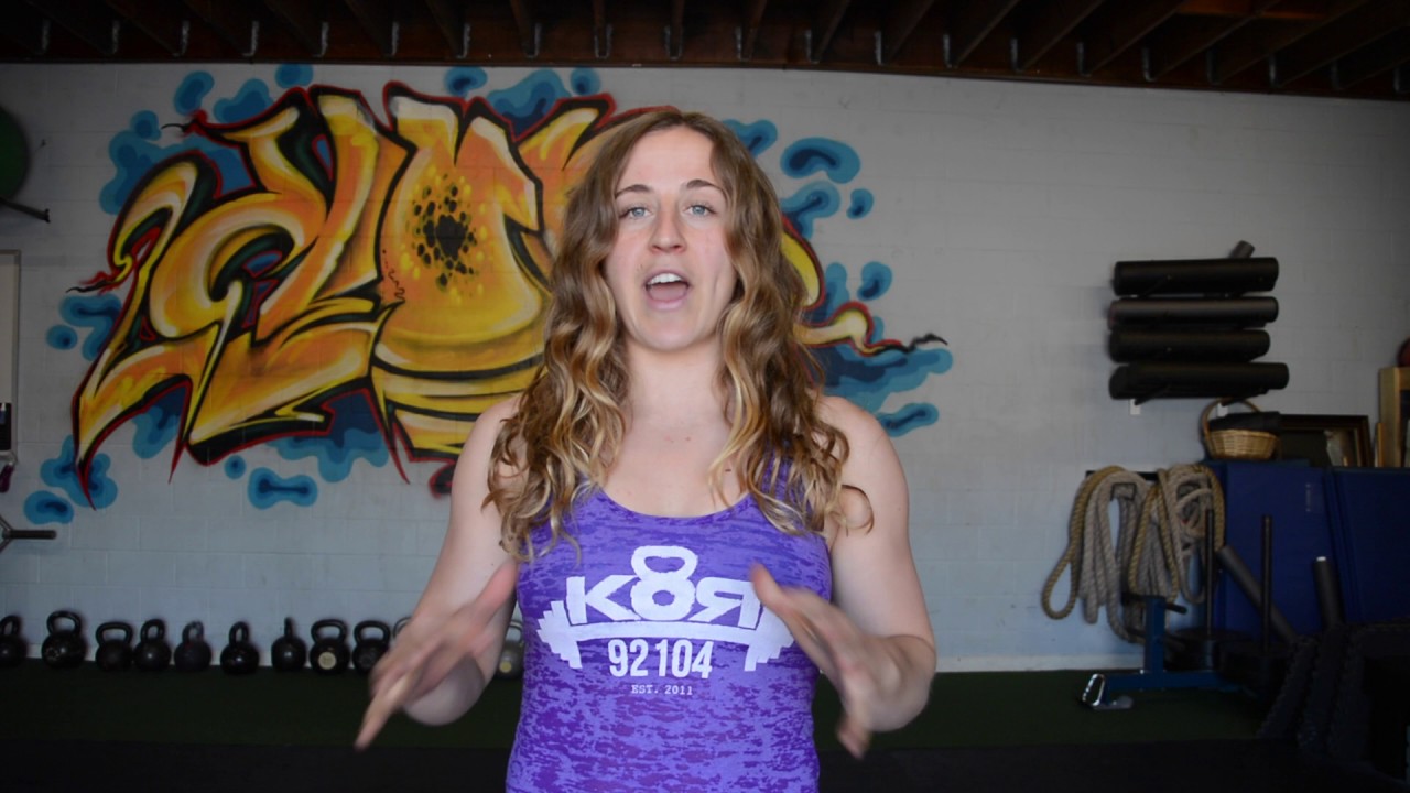 Lucky 13 Kettlebell Workout - YouTube