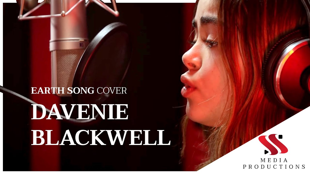 Michael Jackson's Earth Song Cover by Davenie Blackwell - YouTube