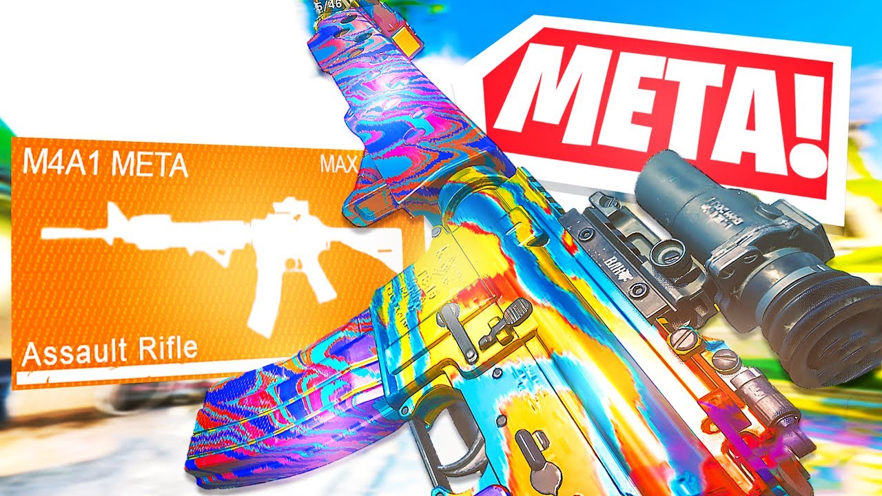 M4a1 Class New Meta After Update π₯ Best M4a1 Class Setup In