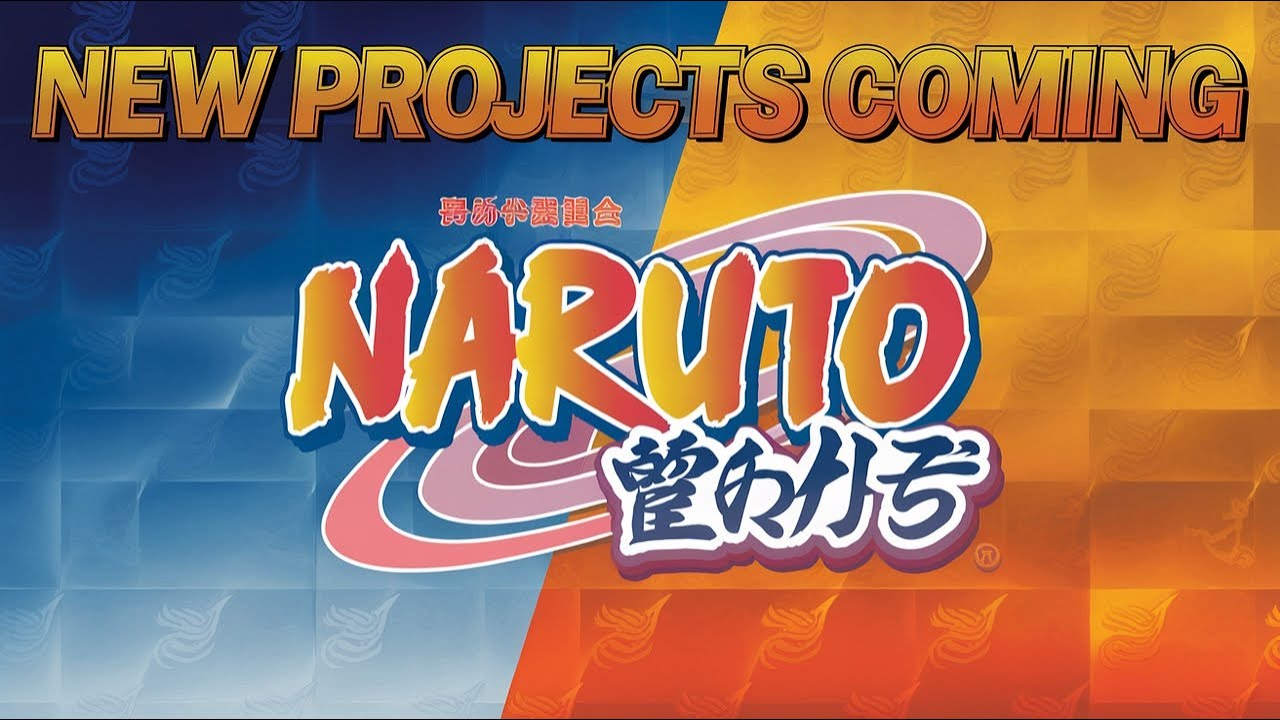 Naruto Projects Rumors 2025 - YouTube