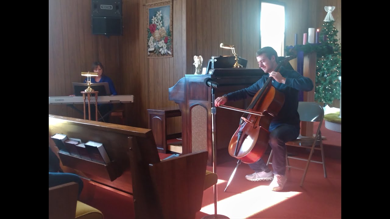 Lynnette & Chris Instrumental Duet - YouTube