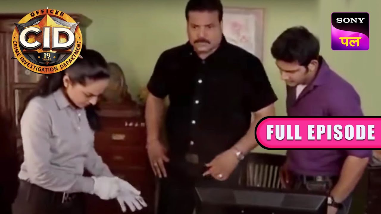 CID को करनी है Mysterious Footprints की खोज | CID | 23 Dec 2022 | Full ...