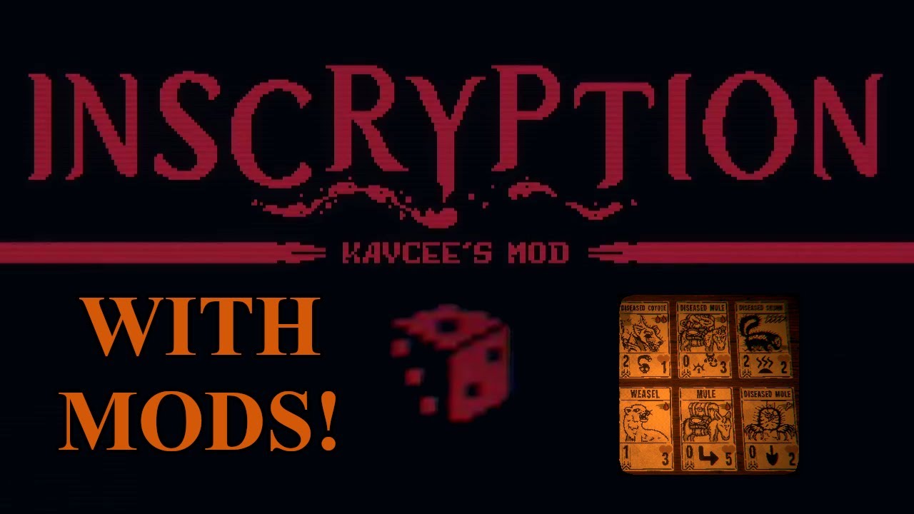 Ant Attack | Inscryption: Kaycee's Mod - YouTube