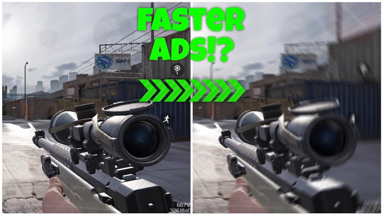 Dominating Lobbies With NEW Scope UPDATE! |Call Of Duty Mobile - YouTube