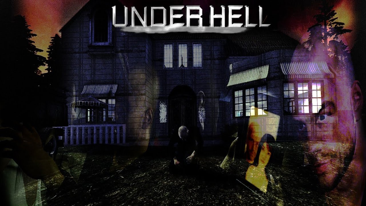 How to Install the Underhell Action and Half-Life 2 Horror Game mod On Steam PC and Some ...