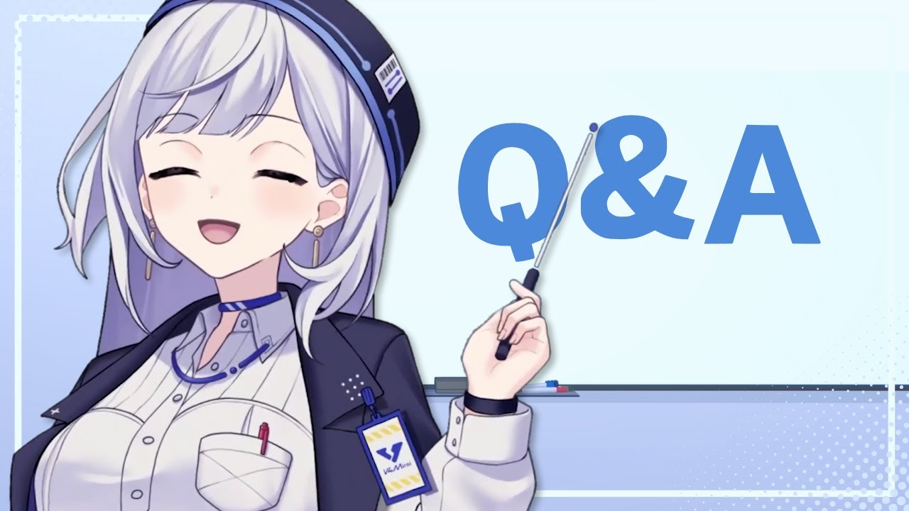 Q&A with a Corporate VTuber Manager【V4Mirai】 - YouTube