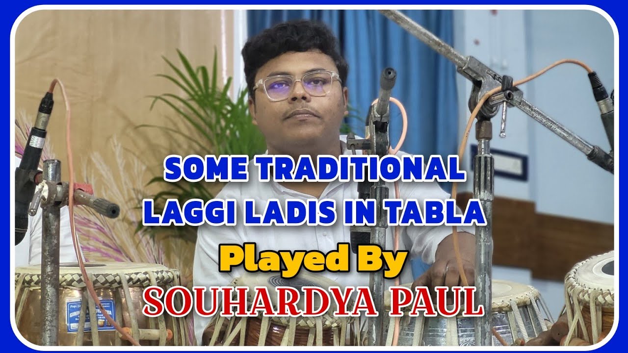 Tried To Play Some Traditional Laggi Ladis In Tabla🙏| Use Earphones For ...