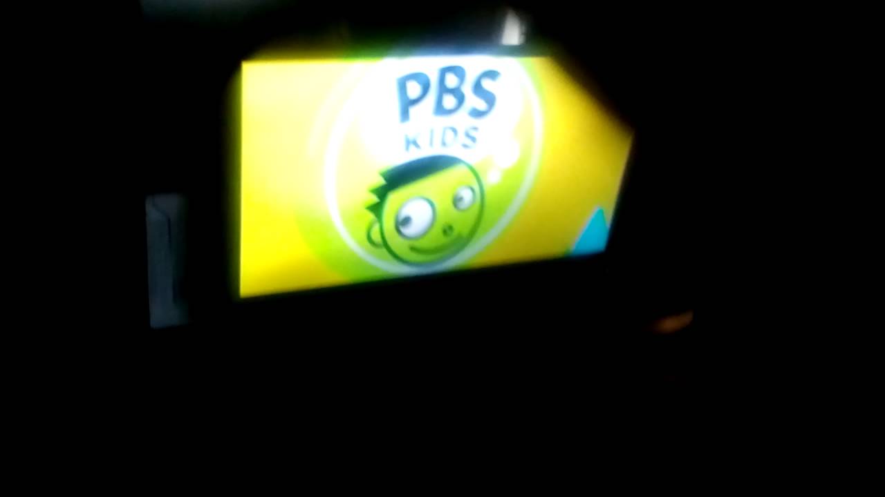 PBS kids sign off PBS sign on - YouTube