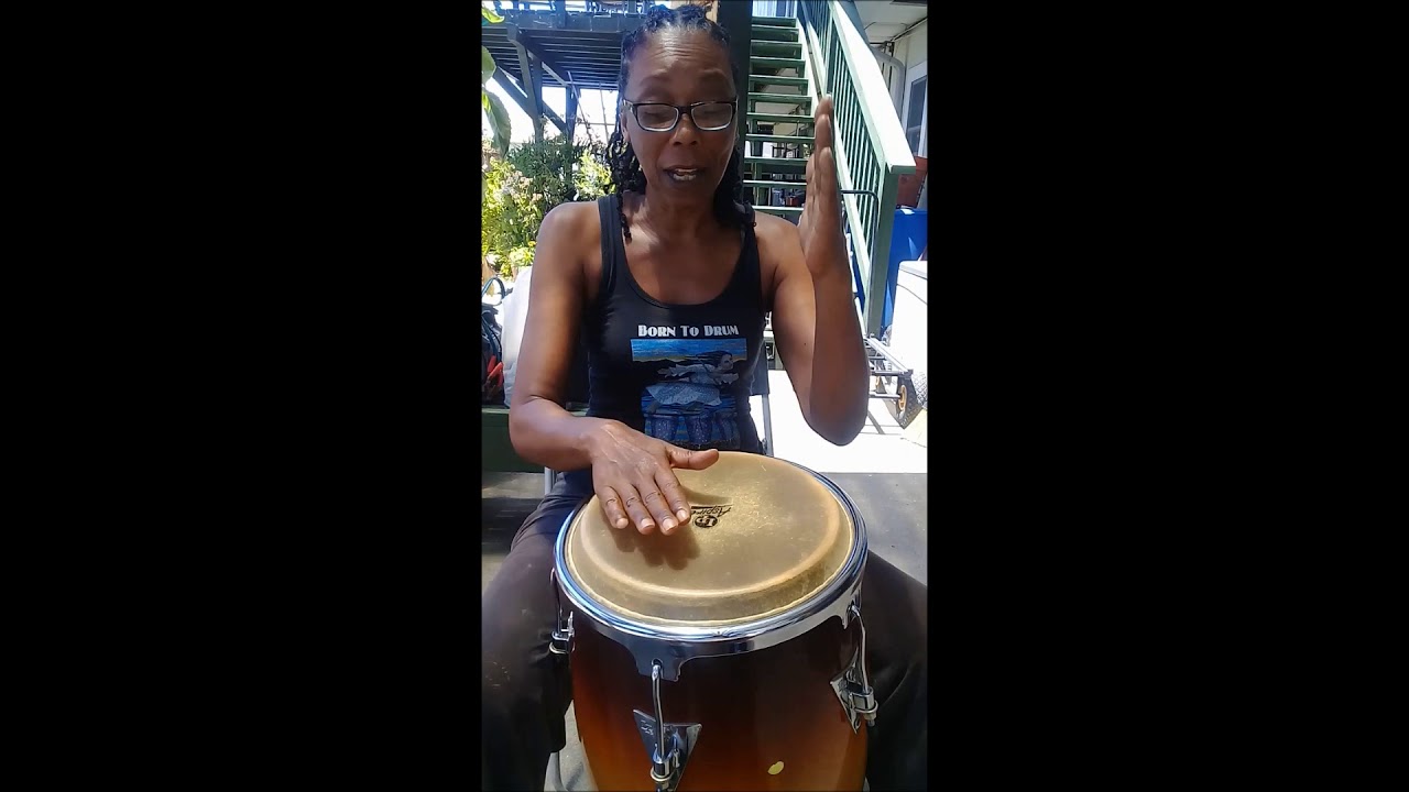 1st mento rhythm with count - YouTube