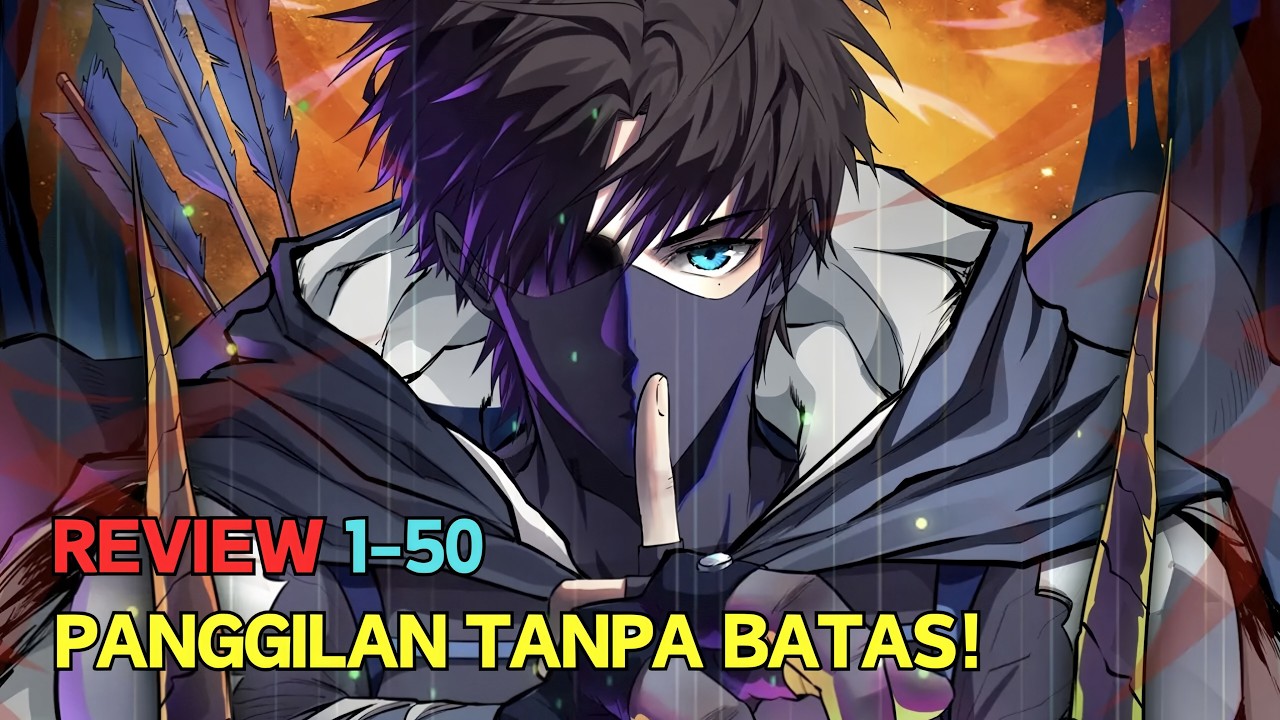 HANYA DIA YANG BISA PANGGIL 1000 MONSTER! Skill SSS Terlangka - Eps 1 ...