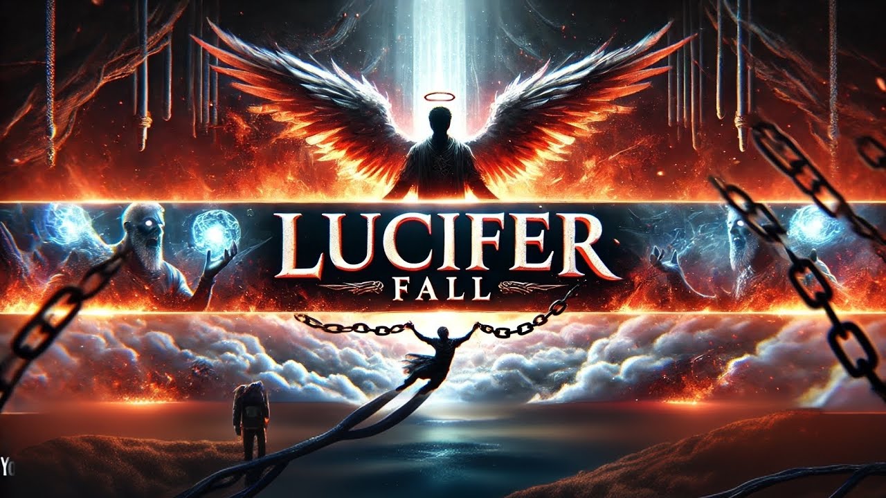 Lucifer: The Fallen Angel (Biblical Stories Explained) | The Fall of ...