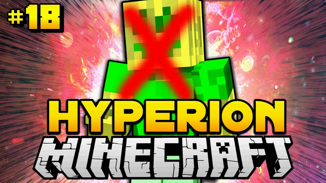 Chaosflo44 fliegt aus HYPERION?! - Minecraft Hyperion #18 [Deutsch/HD] - YouTube
