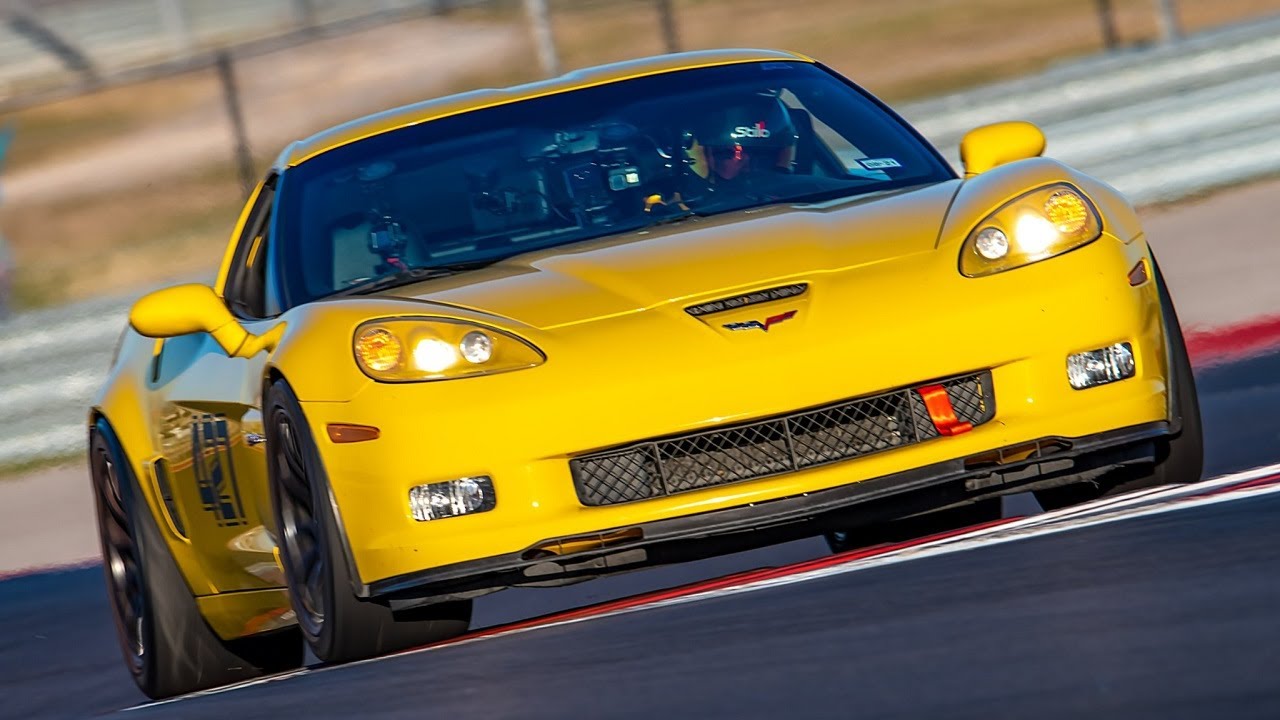 Time Trial is Basically Wheel-to-Wheel - YouTube