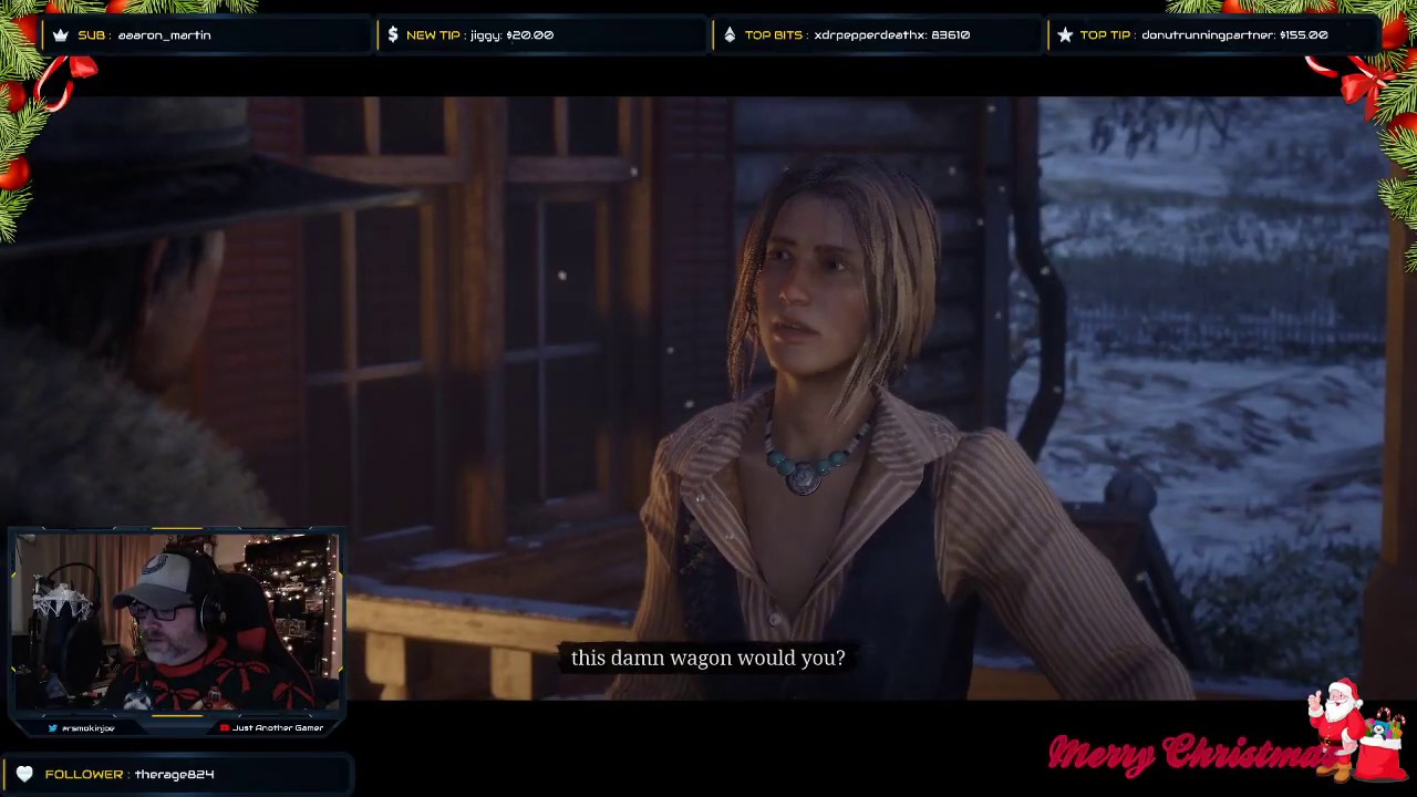Red Dead Redemption 2 | Looking For Work | RDR2 Online - YouTube