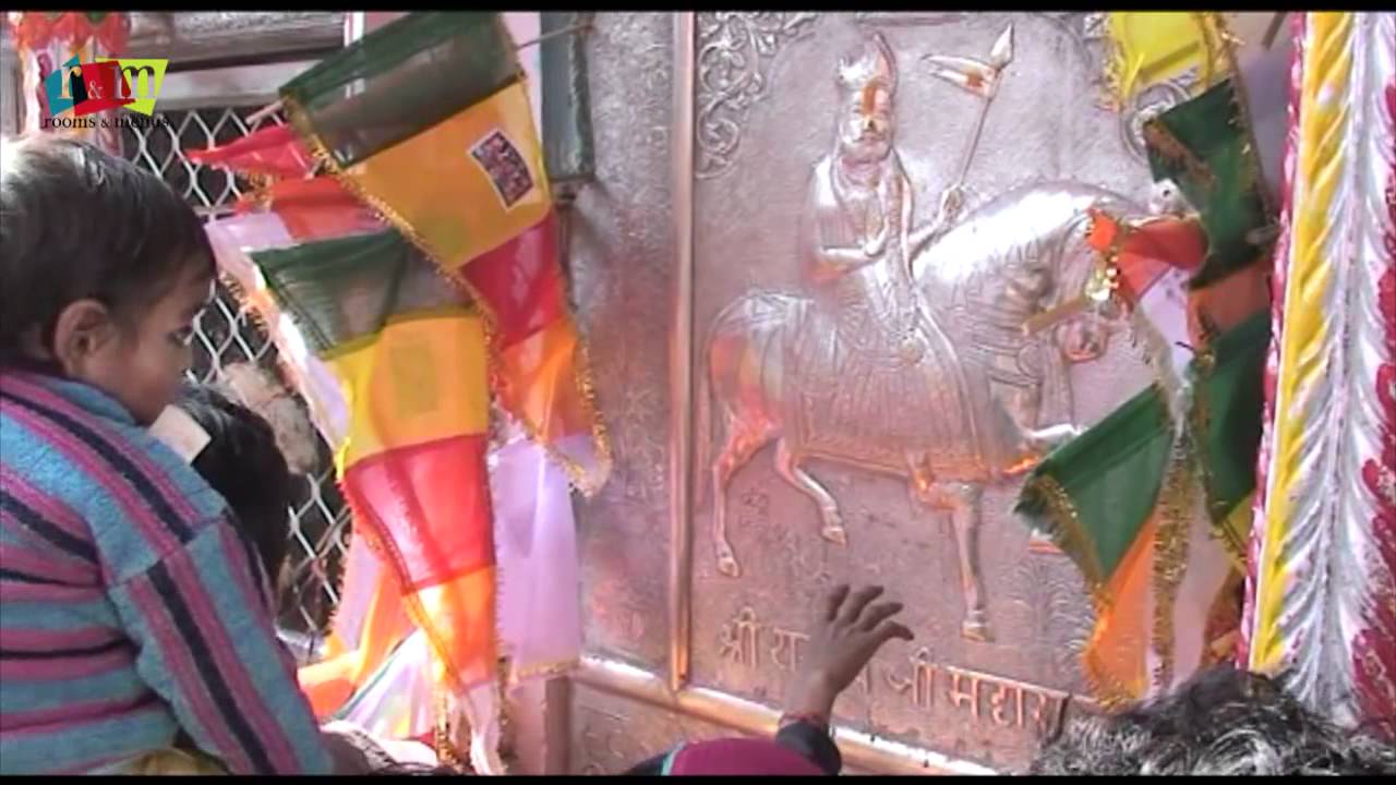 Ramdevra Temple/ Baba Ramdev ji Mandir - Rajasthan,India by Rooms and ...