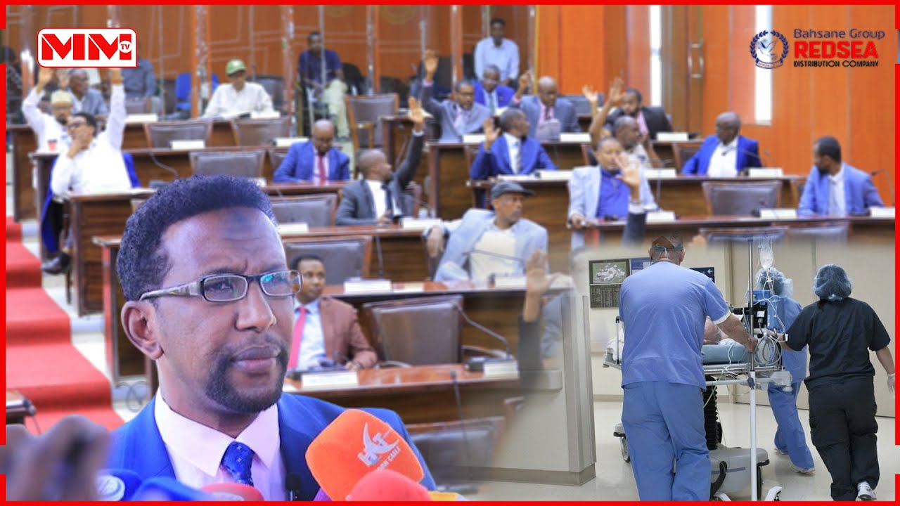 "Gollaha wakiilada Somaliland waxa uu ilaa hadda u xidhan yahay ...