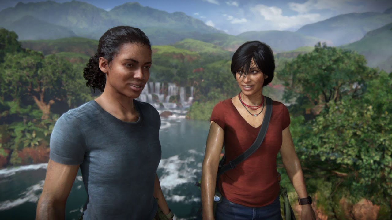 uncharted #6 - YouTube