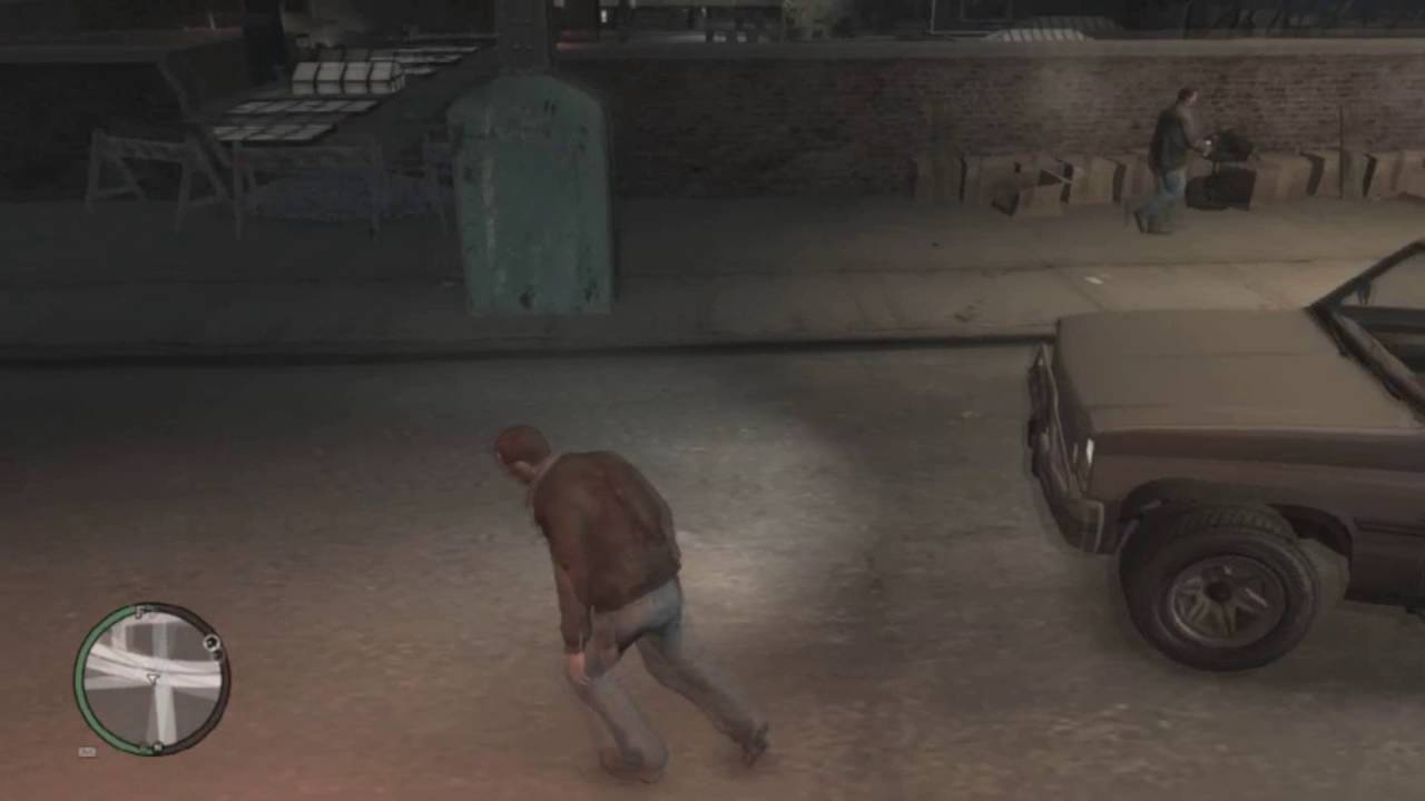 Grand Theft Auto IV - Fish Outta Water!! [Physics] Mod - YouTube