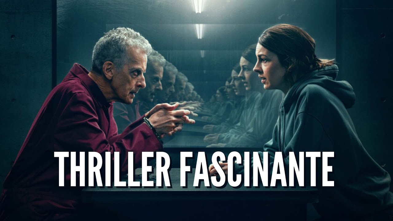 THE DEVIL'S HOUR: EXCELENTE SERIE EN PRIME VIDEO - YouTube