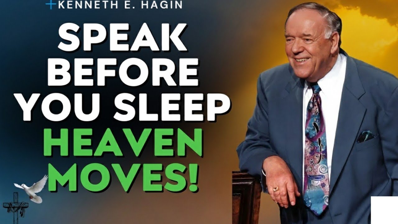 Keep This Prayer Playing While You Sleep | Kenneth E. Hagin Night ...