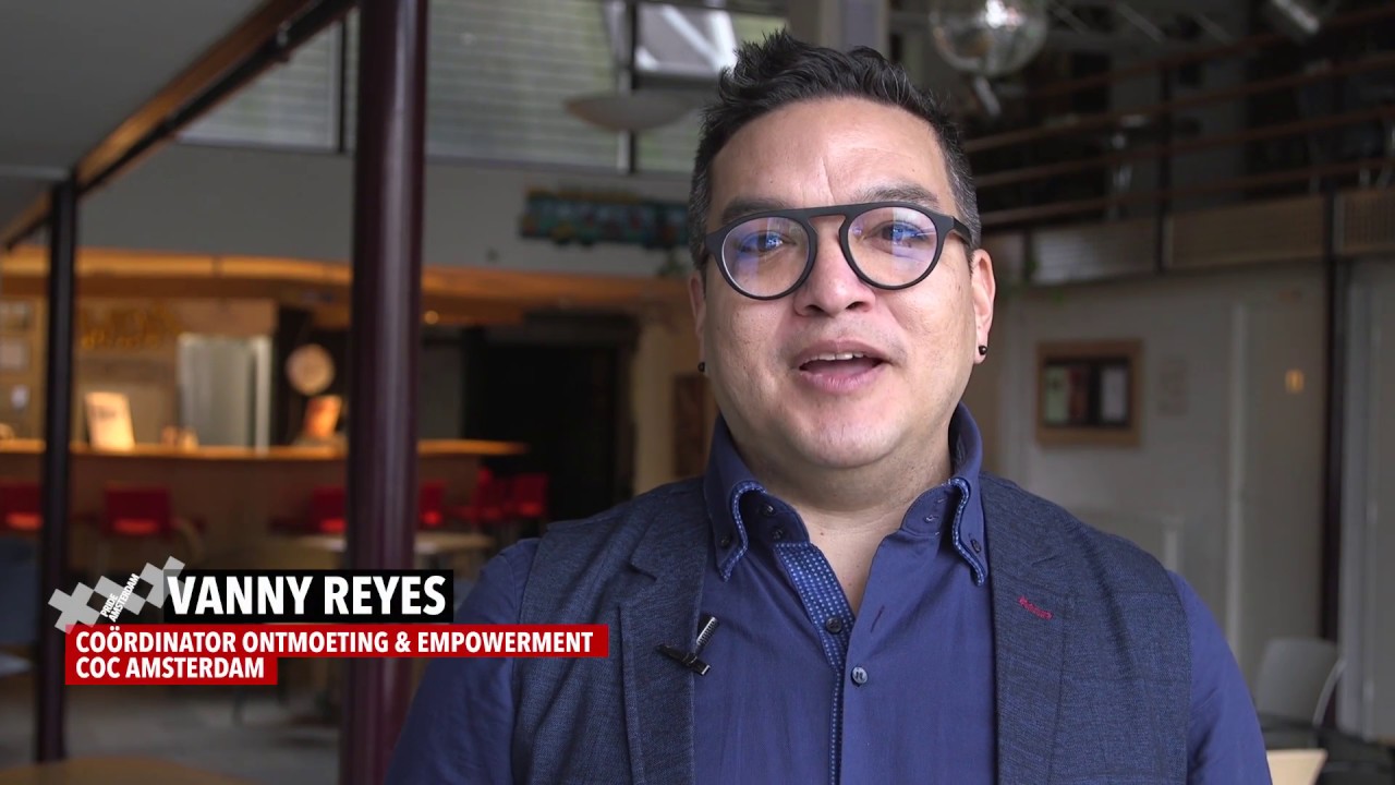 WE CAN BE HEROES | PRIDE 2018 - VANNY REYES - YouTube