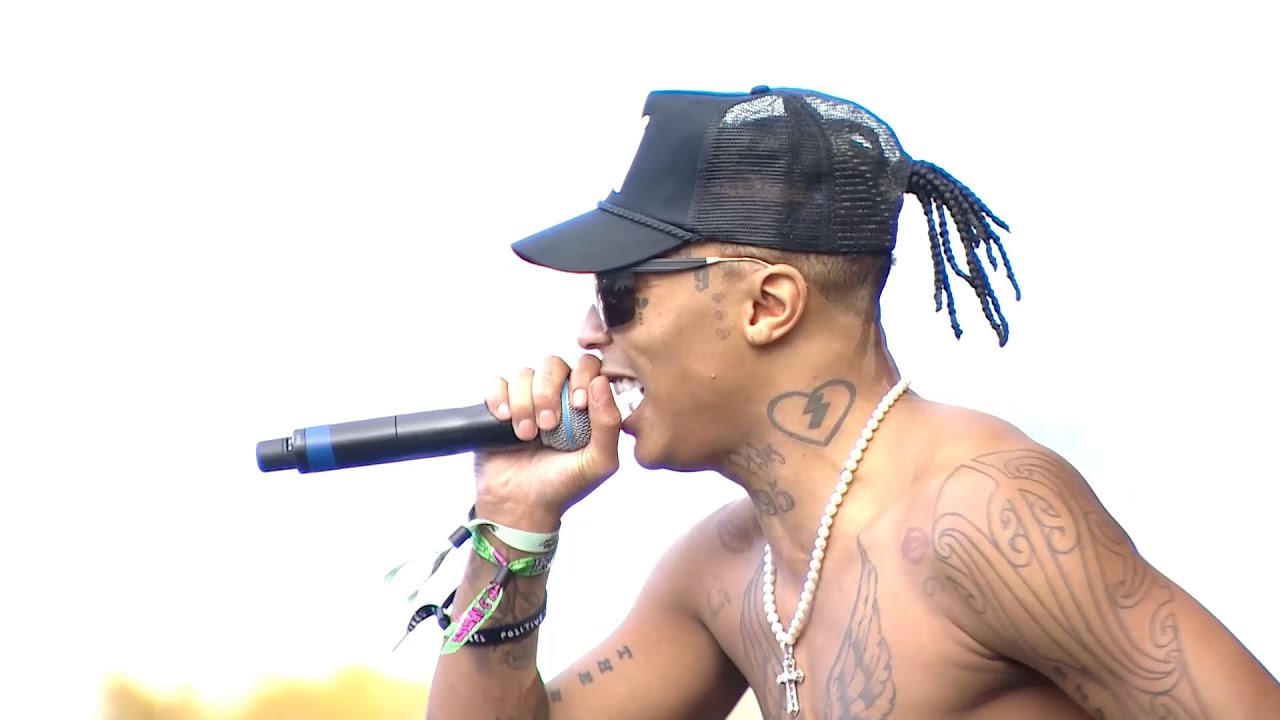 Tyla Yaweh LIVE @ Rolling Loud NY 2021 [FULL SET] - YouTube