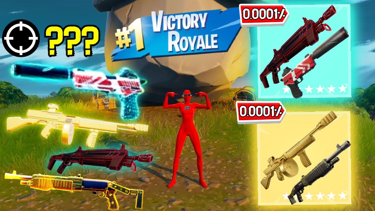 OG Fortnite Reload | * Midas' Moduler Mythic Drum Gun + Shadow Tracker ...