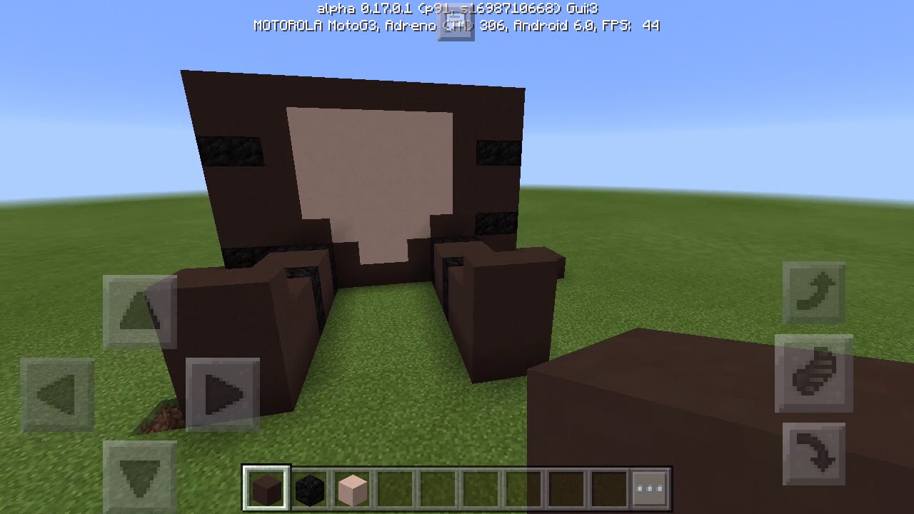 Como fazer o Fred fnaf no Minecraft - YouTube