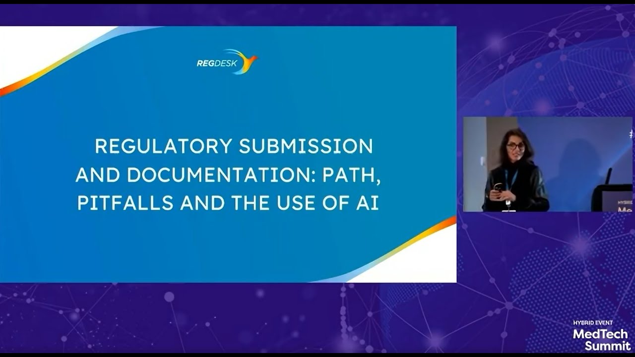 Regulatory Submission and Documentation: Path, Pitfalls and the Use of ...