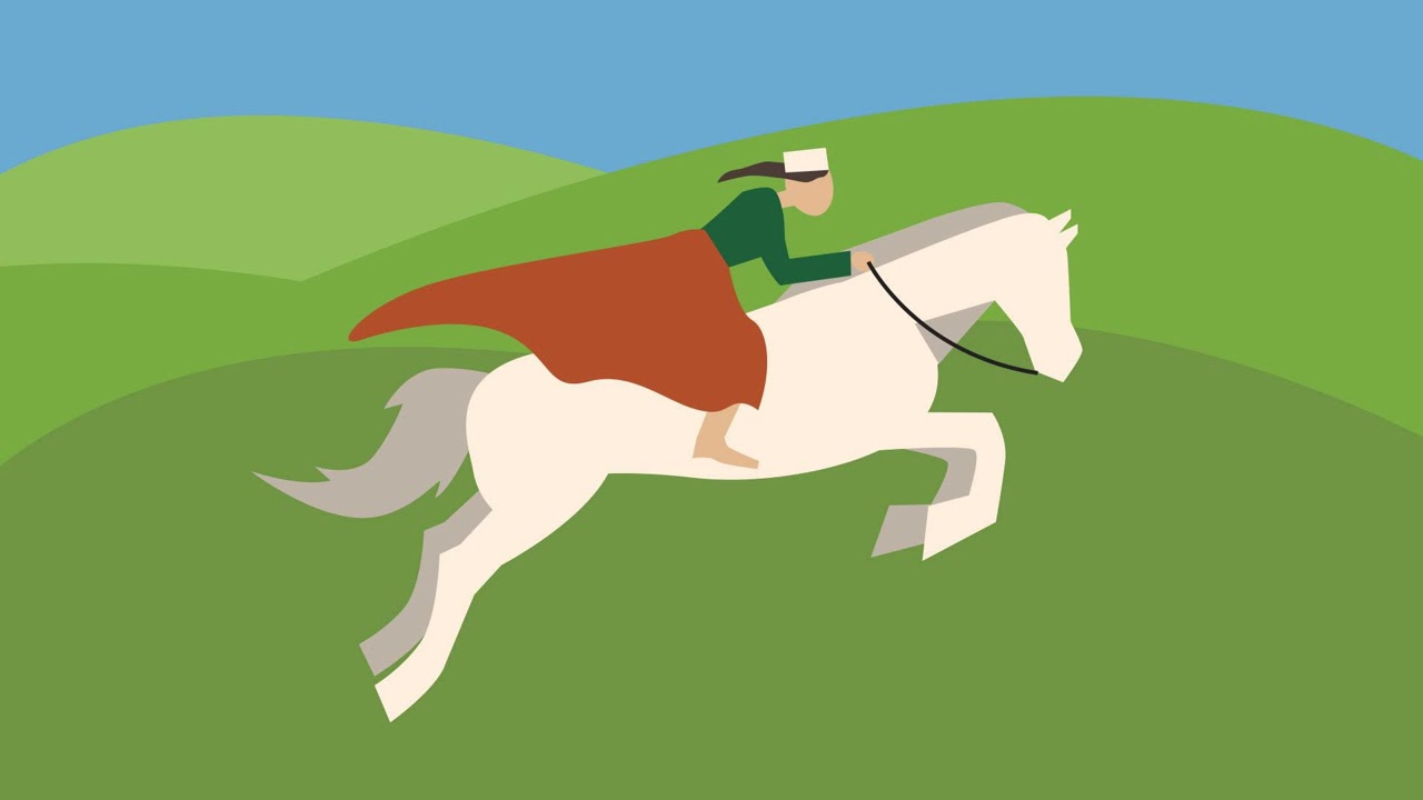 Journey with Story- Episode 4- Fair Brown and Trembling - YouTube