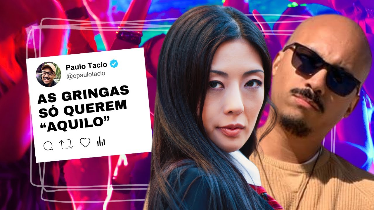 NÃO SEJA EMOCIONADO com GRINGAS no BRASIL - YouTube