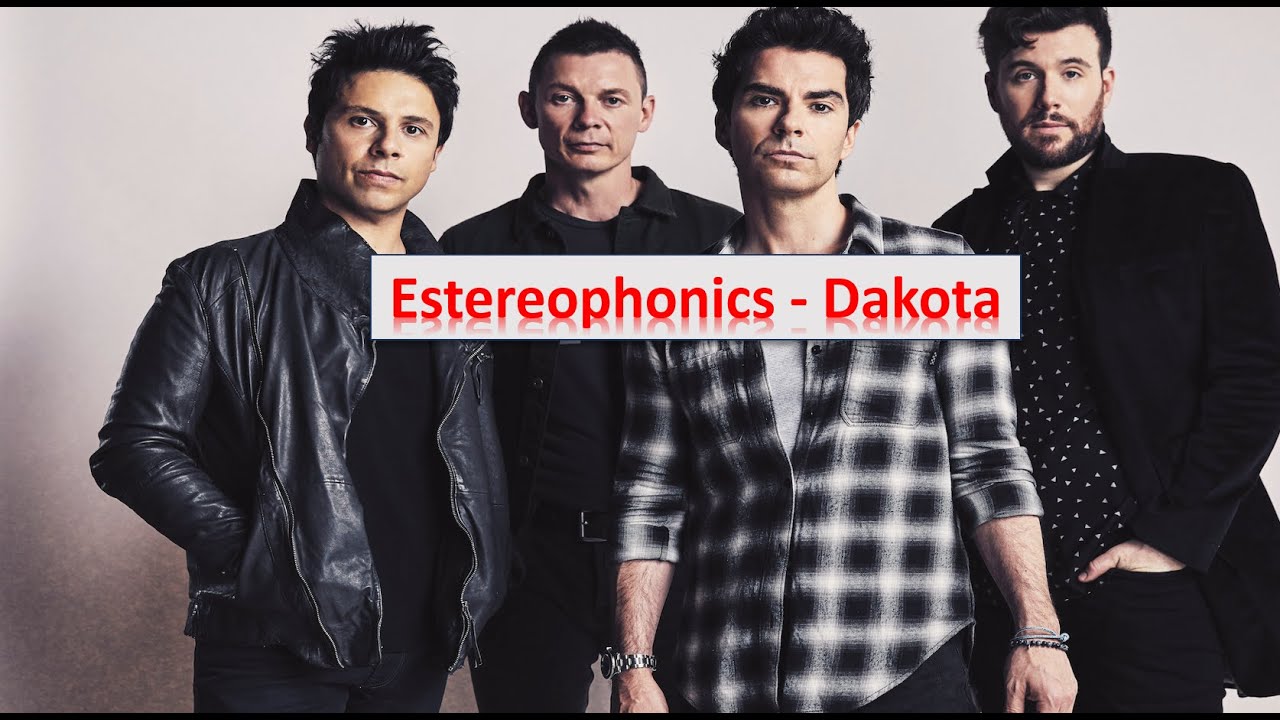 Stereophonics - Dakota (Lyrics) Letra español ingles - YouTube