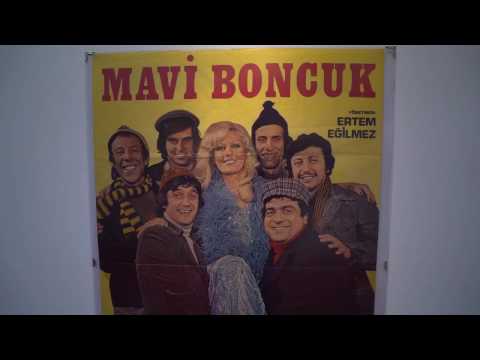 Hamdi Alkan Yesilcam Film Afişleri Sergisi - Maltepe Park AVM