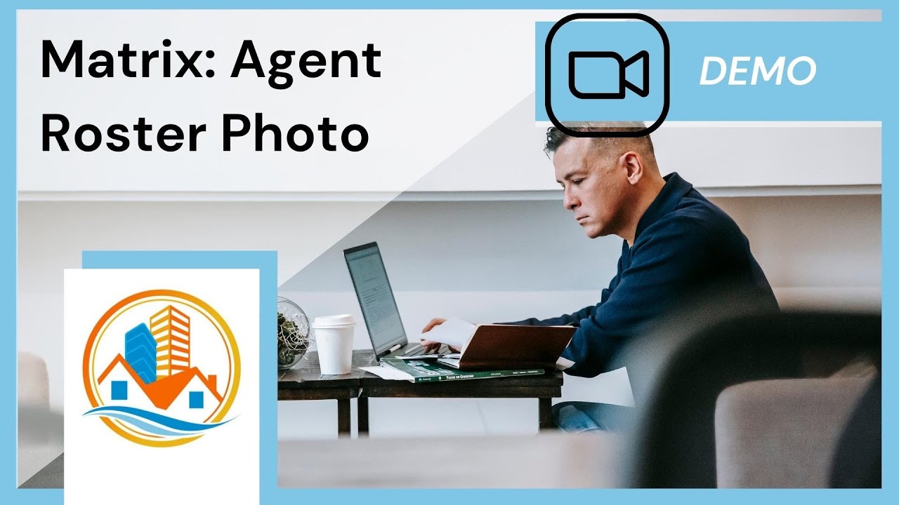 Add Your Photo to Matrix Agent Roster - YouTube