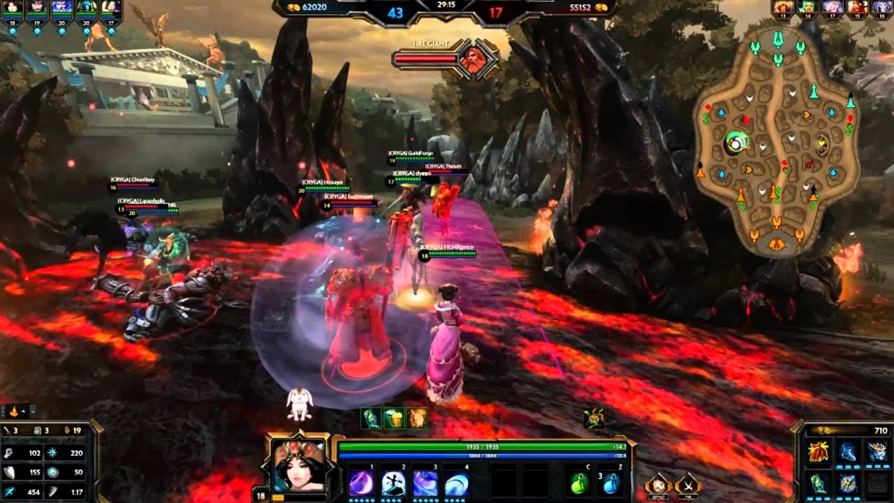 Cryptic Gaming Having fun - YouTube