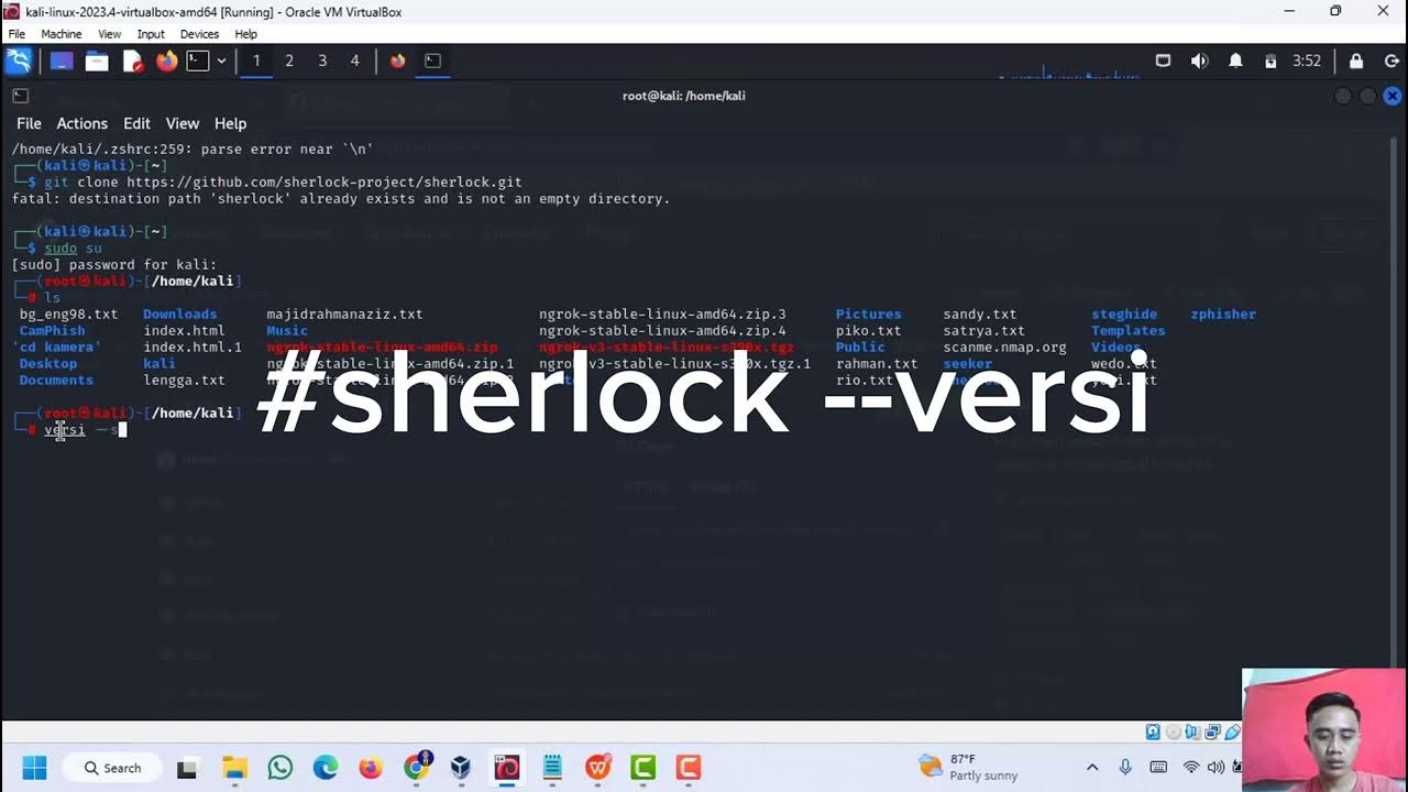 hanya bermodal username bisa melihat semua sosial media hanya ...